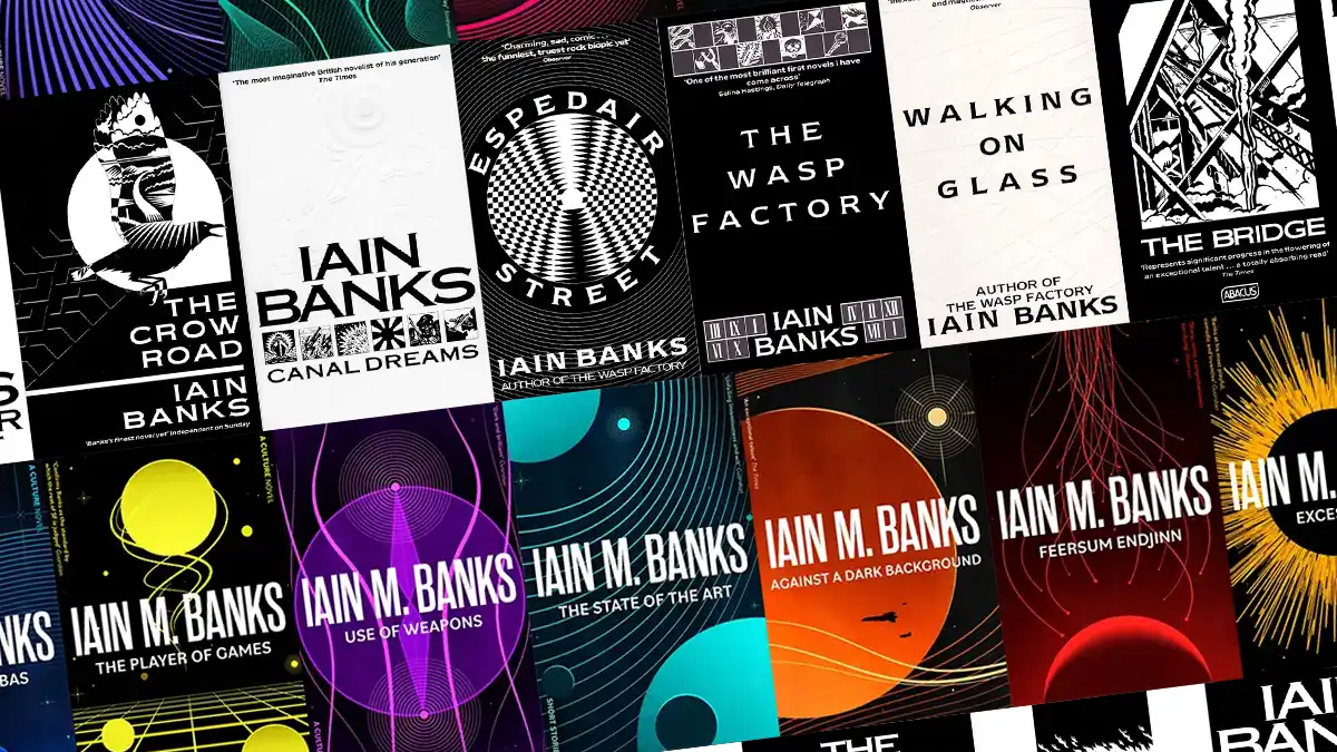 The Works - Iain Banks