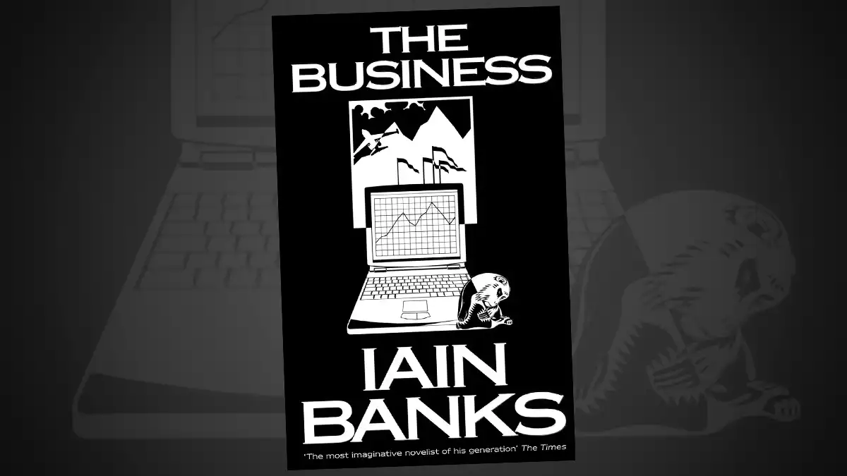 The Business - Iain Banks