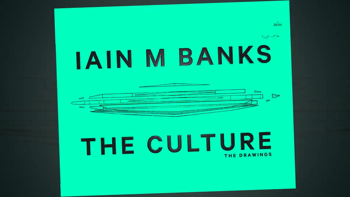 The Culture - Iain Banks